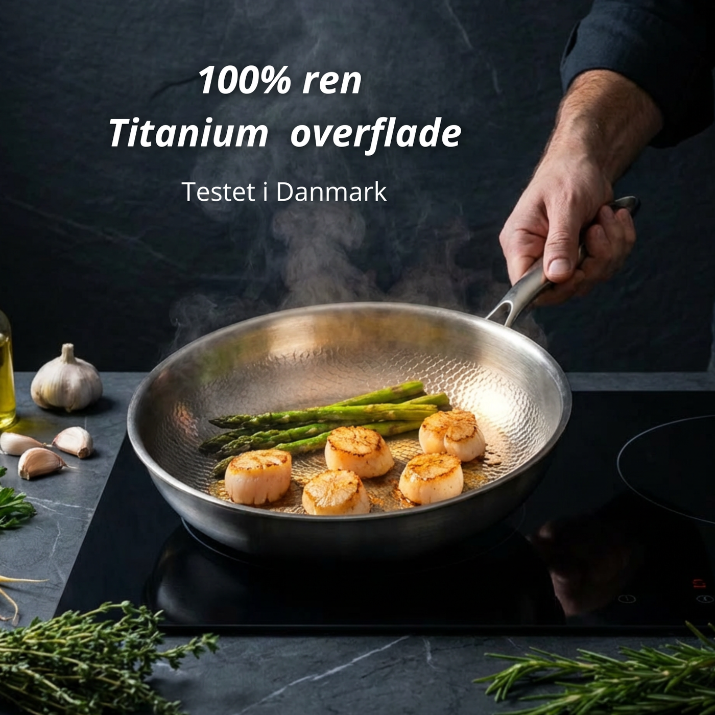 Tinordic Titanium Pande